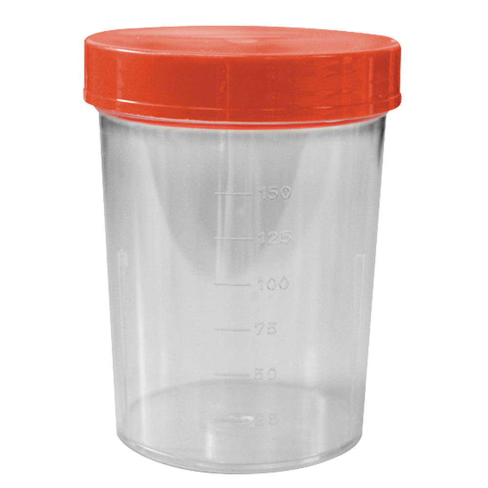 Aptaca Specimen Sample Container 200mL – Sterile Jar – Medilab Marketplace