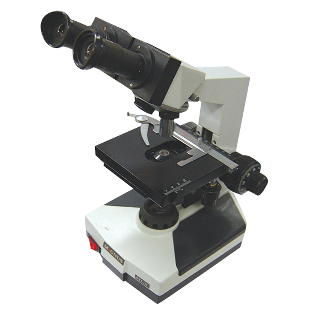 Magnus mLx B Plus Inclined Biological Microscope – Medilab Marketplace